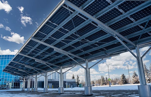 Different Types Of Solar Mounting Structures | MKK Metal