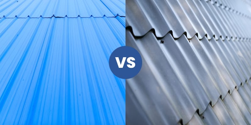 Metal Roofing Sheet Or UPVC: Which Is The Better Choice?